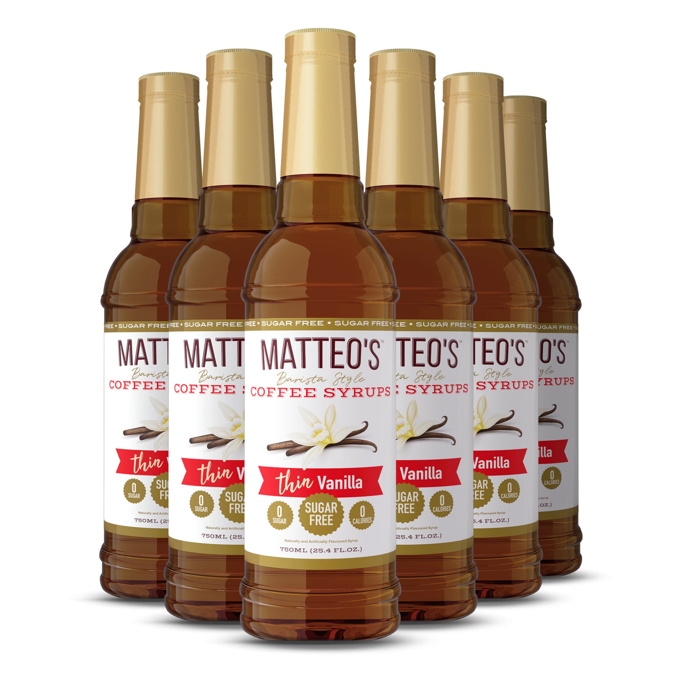 Matteo's - Wholesale.SahahNaturals